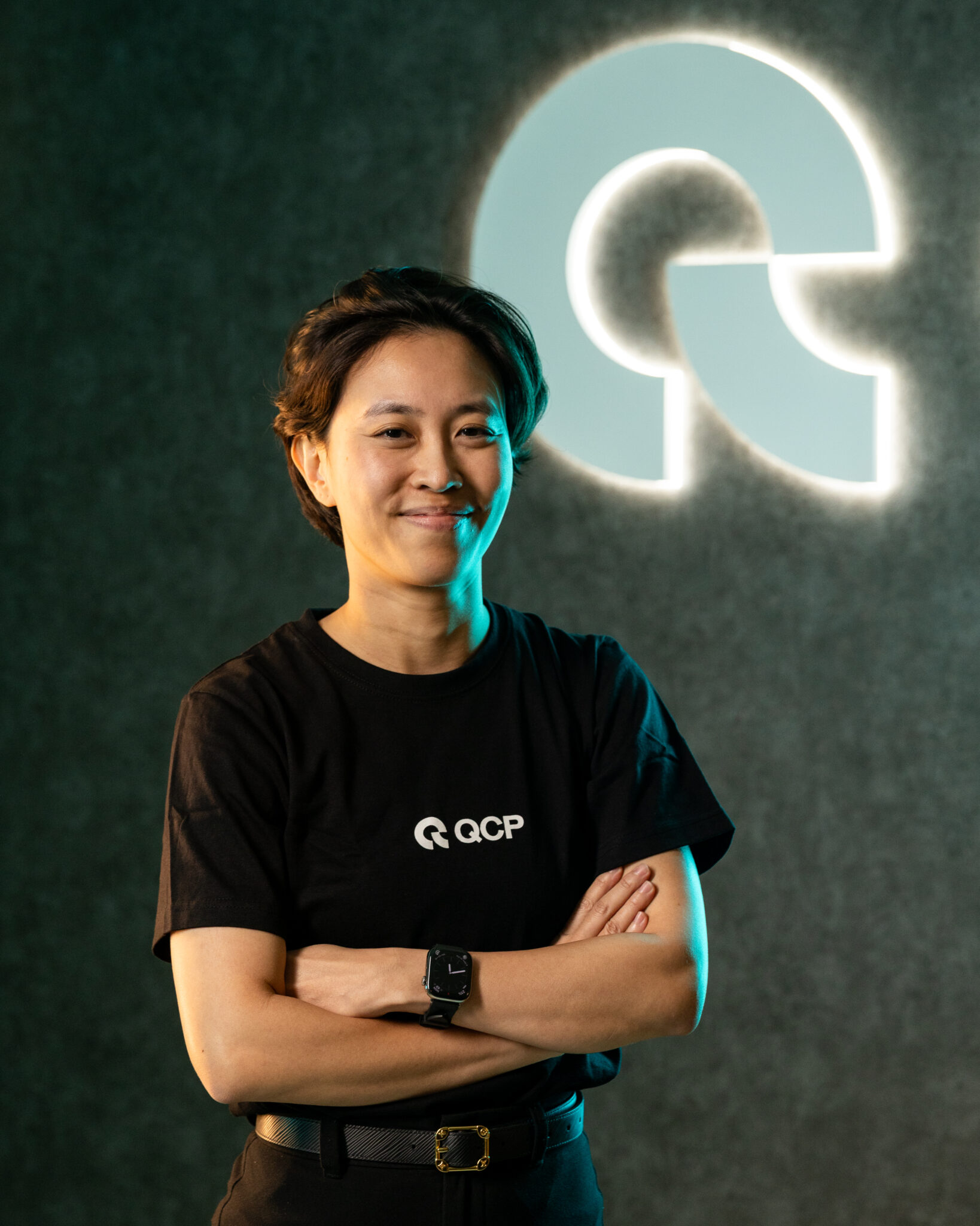 About Us - QCP